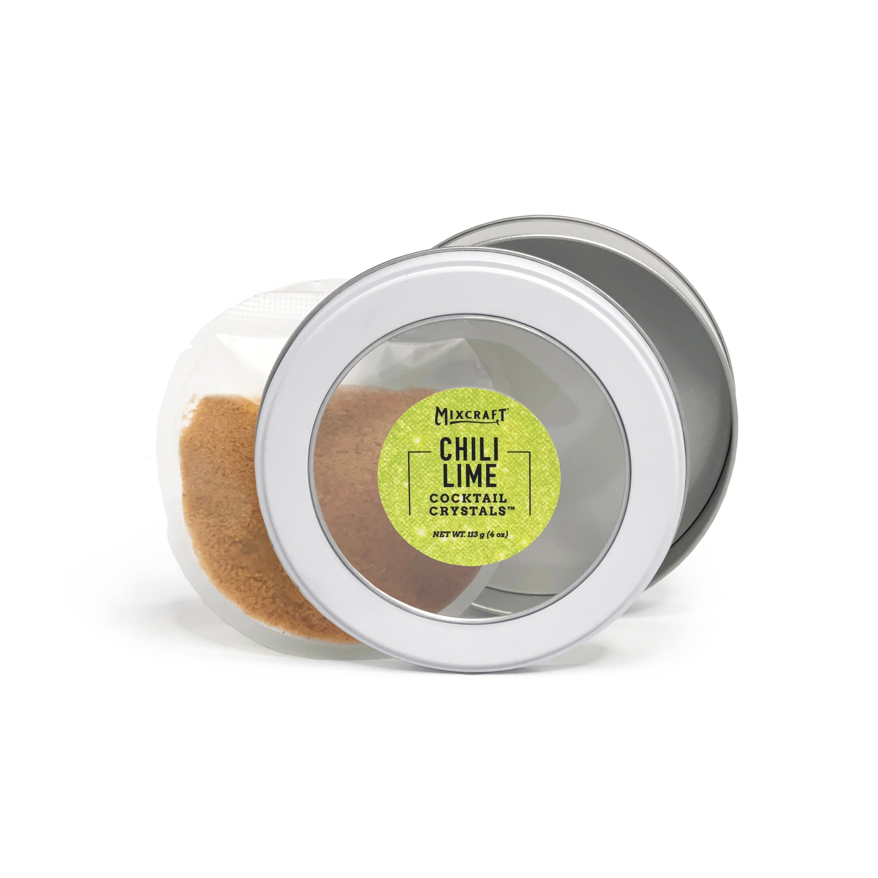 Cocktail Crystals : Chili Lime – MixCraft